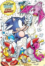 Badnik Horde (Pre-Super Genesis Wave) | Sonic Wiki Zone | Fandom
