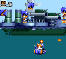 Kukku Cruiser | Sonic Wiki Zone | Fandom