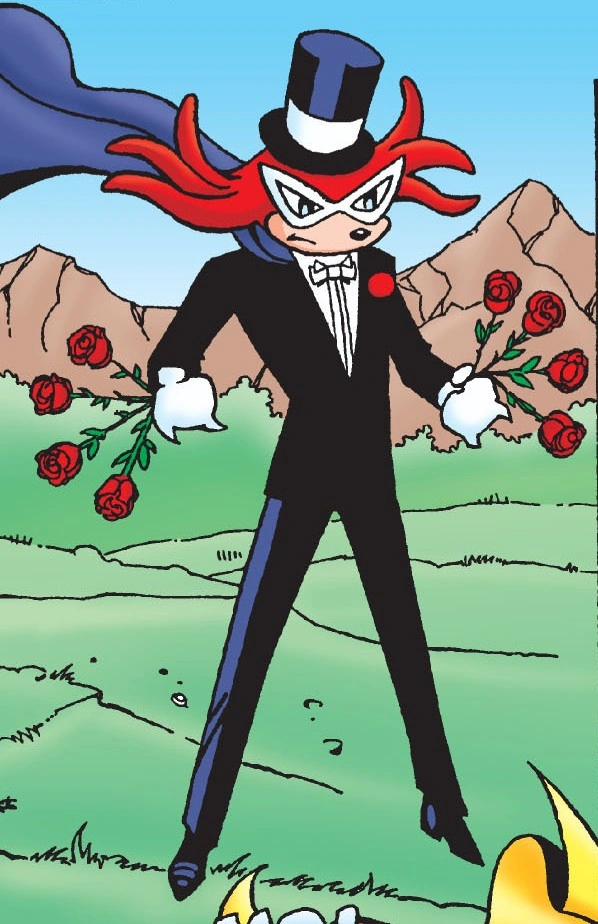 Tuxedo Knux | Sonic Wiki Zone | Fandom