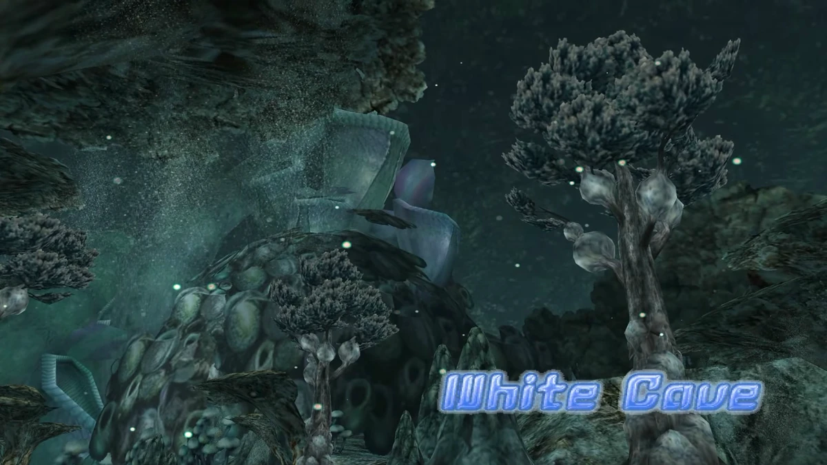 White Cave | Sonic Wiki Zone | Fandom