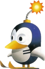 Penguin Bomber | Sonic Wiki | Fandom