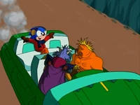 The Big Melt/Gallery | Sonic Wiki Zone | Fandom