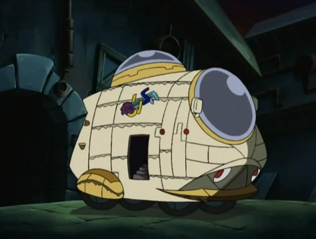 Camper Van | Sonic Wiki Zone | Fandom