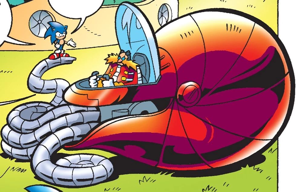 Egg Nautilus | Sonic Wiki Zone | Fandom