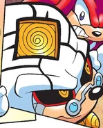 Doctor Finitevus | Sonic Wiki | Fandom