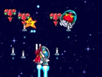 SegaSonic Cosmo Fighter | Sonic Wiki Zone | Fandom