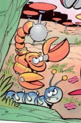 Skorp (Sonic Adventures) | Sonic Wiki Zone | Fandom