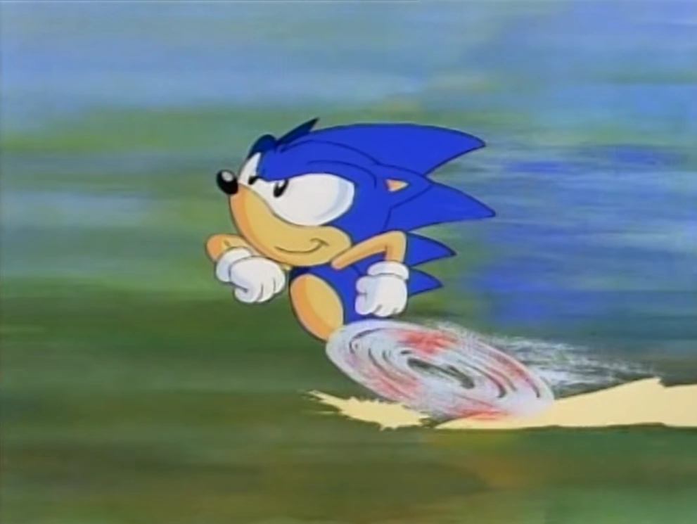 Galeria artykułu Sonic's Nightmare | Sonic Wiki | Fandom