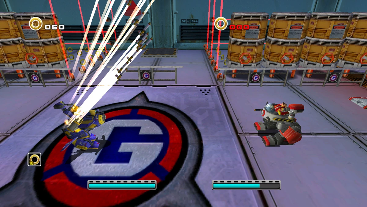 Rocket Launcher | Sonic Wiki Zone | Fandom