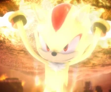 Super Shadow | Sonic Wiki Zone | Fandom