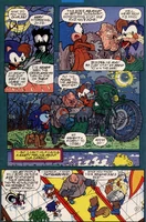 Archie Sonic the Hedgehog Issue 50 | Sonic Wiki Zone | Fandom