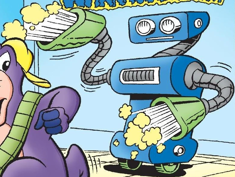 Vacubot | Sonic Wiki Zone | Fandom