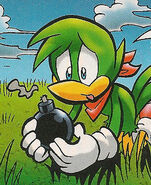 Bean the Dynamite | Sonic Wiki | Fandom