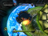 Blue Falcon | Sonic Wiki Zone | Fandom