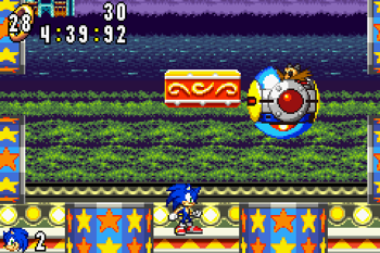 Egg Ball | Sonic Wiki Zone | Fandom