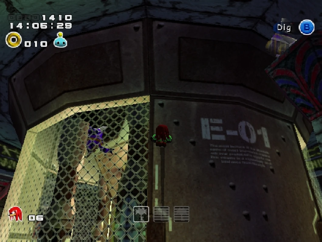 E-01 | Sonic Wiki | Fandom