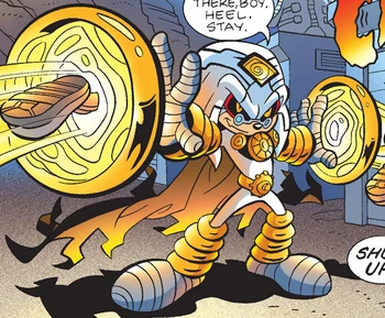 Doctor Finitevus | Sonic Wiki Zone | Fandom