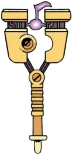 Golden Bell | Sonic Wiki Zone | Fandom