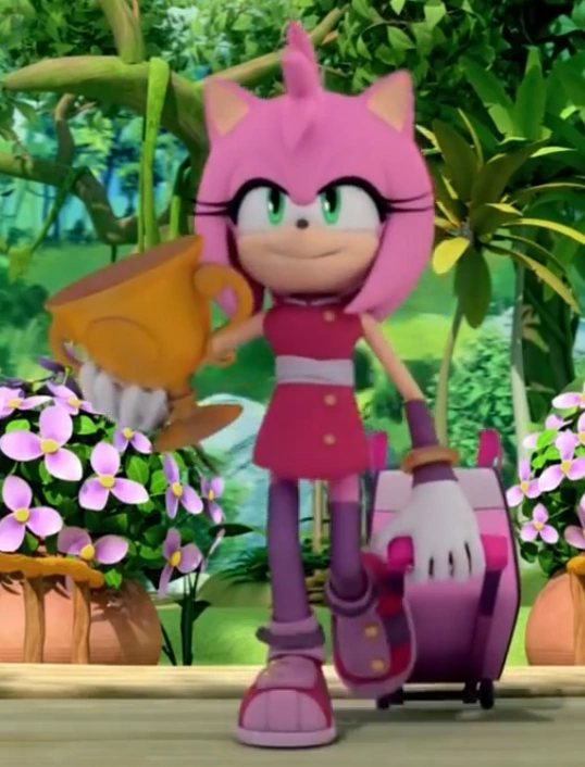 Most Selfless Award | Sonic Wiki Zone | Fandom