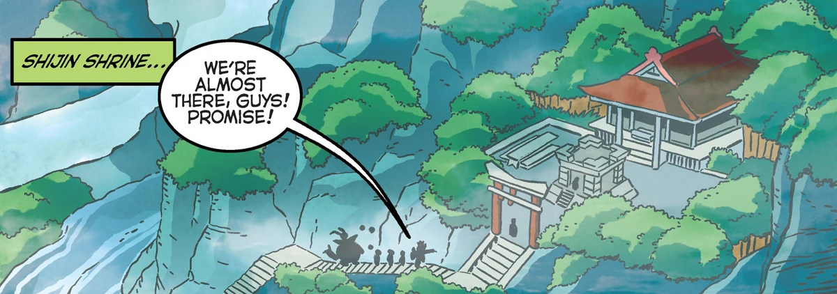 Shijin Shrine | Sonic Wiki Zone | Fandom