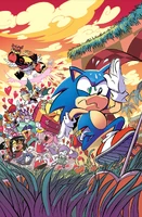 Archie Sonic the Hedgehog Issue 281 | Sonic Wiki Zone | Fandom