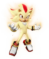 Super Shadow (Paramount)/Gallery | Sonic Wiki Zone | Fandom
