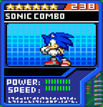 Sonic Combo | Sonic Wiki | Fandom