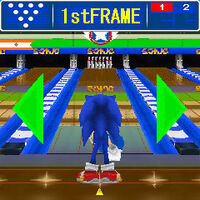 Sonic Bowling (2009) | Sonic Wiki Zone | Fandom