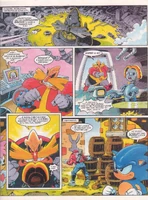 Sonic the Comic Issue 64 | Sonic Wiki Zone | Fandom