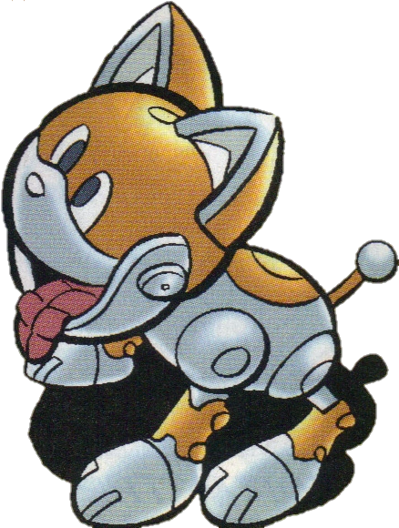 T-Pup (Pre-Super Genesis Wave) | Sonic Wiki | Fandom