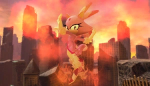 Blaze: Piercing the Flames | Sonic Wiki Zone | Fandom