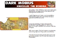 Dark Mobius - Knuckles' Descent | Sonic News Network | Fandom