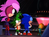 Cyrus/Gallery | Sonic Wiki Zone | Fandom