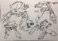 E-101 "Kai" | Sonic Wiki Zone | Fandom