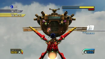 Egg Cauldron | Sonic Wiki | Fandom