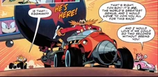 Doctor Eggman/History and appearances (2007 - present) | Sonic Wiki ...