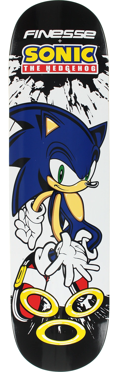 Finesse | Sonic News Network | Fandom