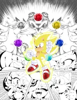 Sonic the Hedgehog: The IDW Comic Art Collection | Sonic Wiki Zone | Fandom