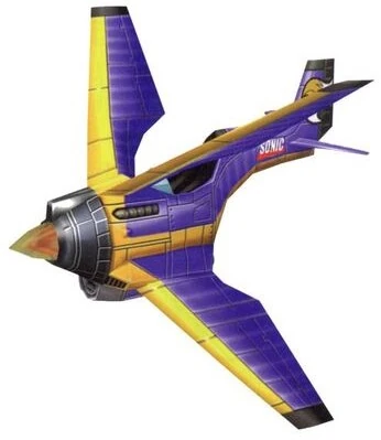 Торнадо 2 | Sonic вики | Fandom