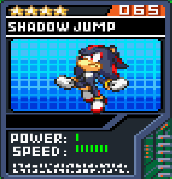 Shadow Jump | Sonic Wiki | Fandom
