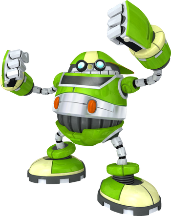 E-10000G | Sonic Wiki Zone | Fandom