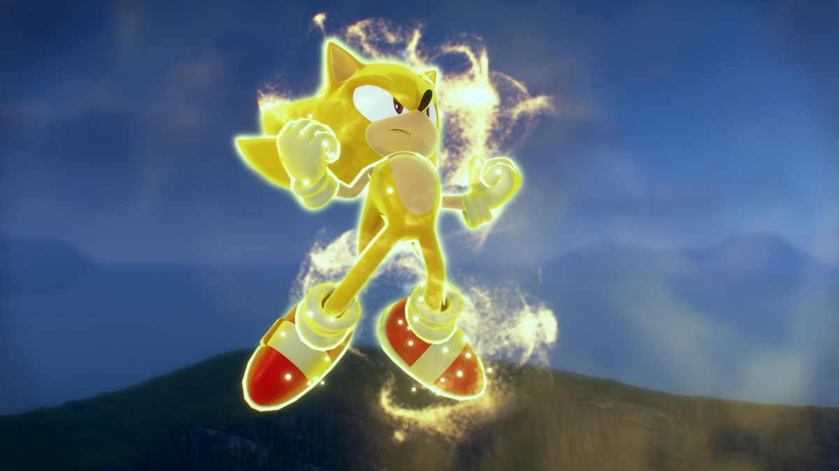 Super transformation | Sonic Wiki Zone | Fandom