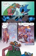 IDW Sonic the Hedgehog Issue 12 | Sonic Wiki | Fandom