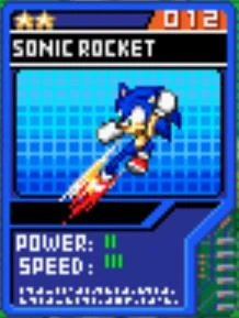 Sonic Rocket | Sonic Wiki | Fandom