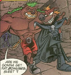 Dingo | Sonic Wiki Zone | Fandom