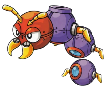 Geji-Geji | Sonic Wiki Zone | Fandom