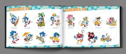 Sonic the Hedgehog Classic Spring/Summer Seasonal Style Guide | Sonic ...