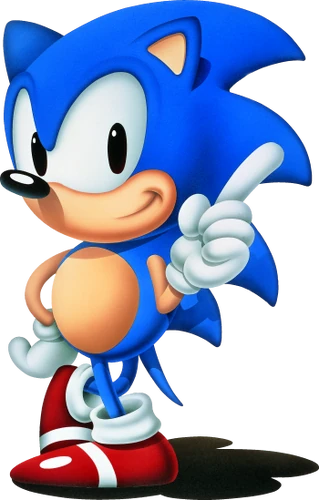 Sonic o Ouriço | Wiki Sonic | Fandom