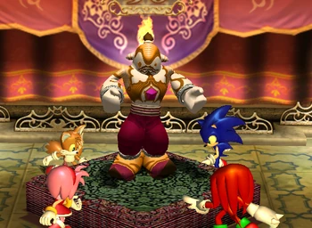 Pri Ma Djinn | Sonic Wiki Zone | Fandom