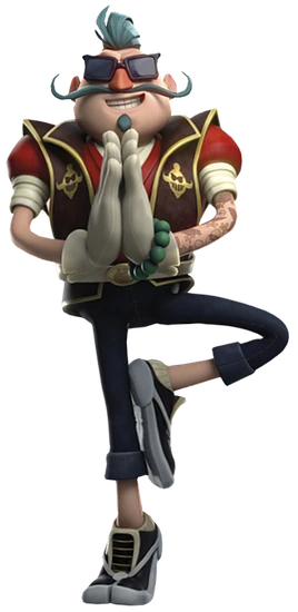 Doctor Deep | Sonic Wiki Zone | Fandom